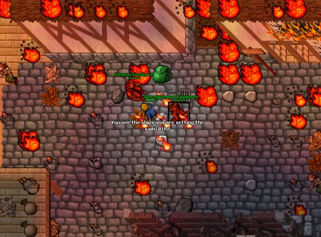 HOW TO BEGIN | Wikia Tibia Adventure ENGLISH | Fandom