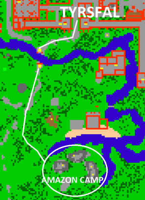 HOW TO BEGIN | Wikia Tibia Adventure ENGLISH | Fandom