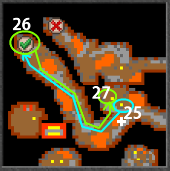 Pits of Inferno | Wikia Tibia Adventure ENGLISH | Fandom