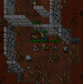 Blacksmiths | Wikia Tibia Adventure ENGLISH | Fandom