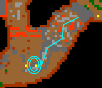 Banshee Quest | Wikia Tibia Adventure ENGLISH | Fandom