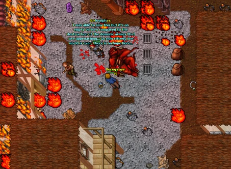 HOW TO BEGIN | Wikia Tibia Adventure ENGLISH | Fandom
