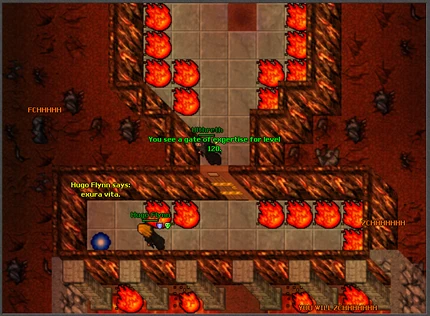 Demodras Quest | Wikia Tibia Adventure ENGLISH | Fandom