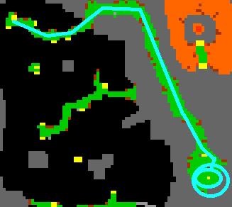 The Hidden City of Beregar (Firewalker boots Quest) | Wikia Tibia ...