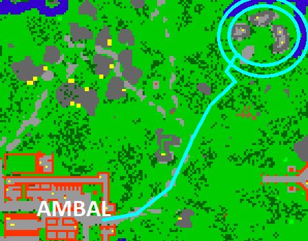 The Amazon Camp | Wikia Tibia Adventure ENGLISH | Fandom