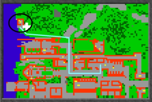 The lighthouse | Wikia Tibia Adventure ENGLISH | Fandom