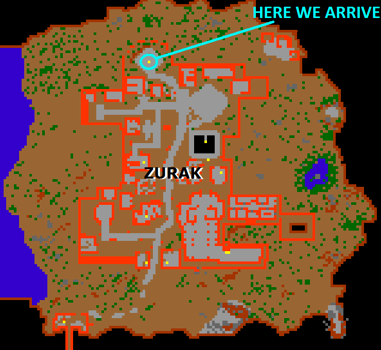 Zurak (Orcs) | Wikia Tibia Adventure ENGLISH | Fandom