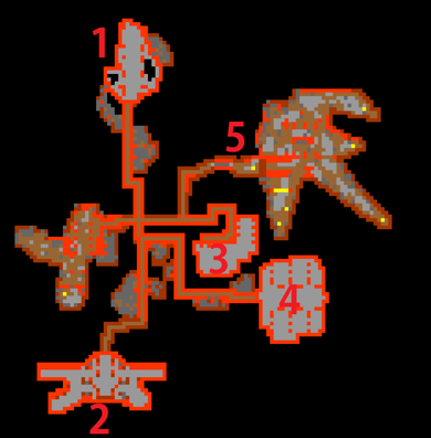 Pits of Inferno | Wikia Tibia Adventure ENGLISH | Fandom