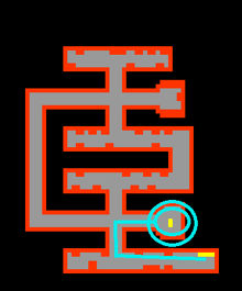 Blue Legs Quest | Wikia Tibia Adventure ENGLISH | Fandom