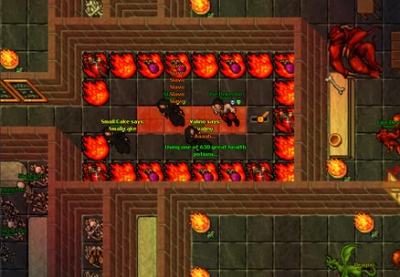 Annihilator | Wikia Tibia Adventure ENGLISH | Fandom