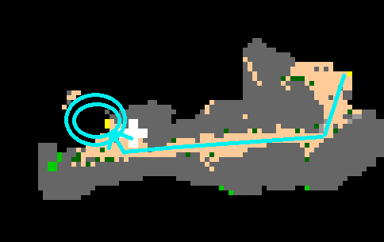Blue Legs Quest | Wikia Tibia Adventure ENGLISH | Fandom