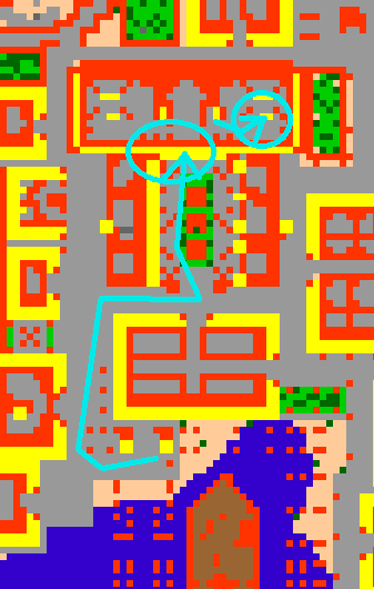 Blue Legs Quest | Wikia Tibia Adventure ENGLISH | Fandom