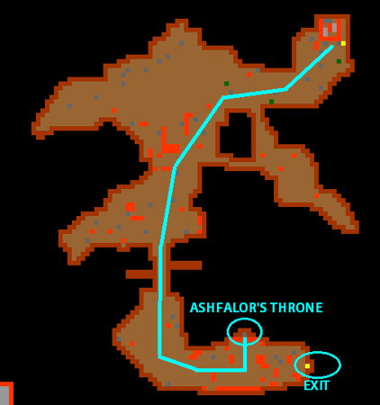 Pits of Inferno | Wikia Tibia Adventure ENGLISH | Fandom