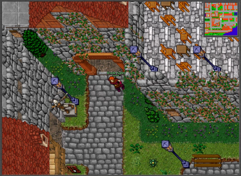 Legion Helmet Quest | Wikia Tibia Adventure ENGLISH | Fandom