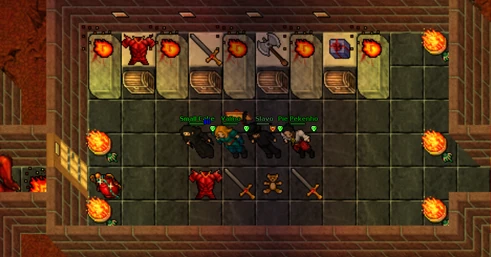 Annihilator | Wikia Tibia Adventure ENGLISH | Fandom