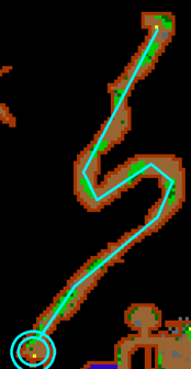 Buranga Jungle (Lizard, Hydra, Apes) | Wikia Tibia Adventure ENGLISH ...