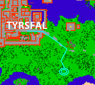 Huldur Caves (Banshee, Warlock, Demon, Plaguesmith, Juggernaut ...