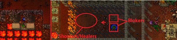 Pits of Inferno | Wikia Tibia Adventure ENGLISH | Fandom