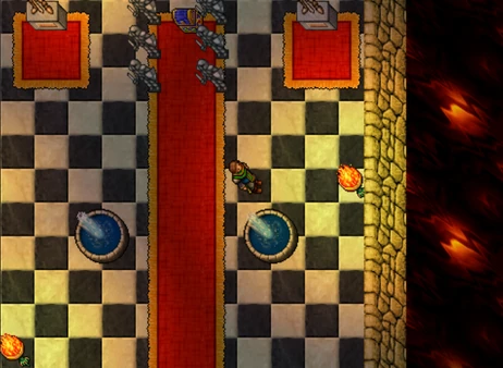 Pits of Inferno | Wikia Tibia Adventure ENGLISH | Fandom