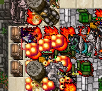 The Warlock Tower Quest | Wikia Tibia Adventure ENGLISH | Fandom