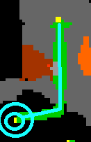 The Hidden City of Beregar (Firewalker boots Quest) | Wikia Tibia ...