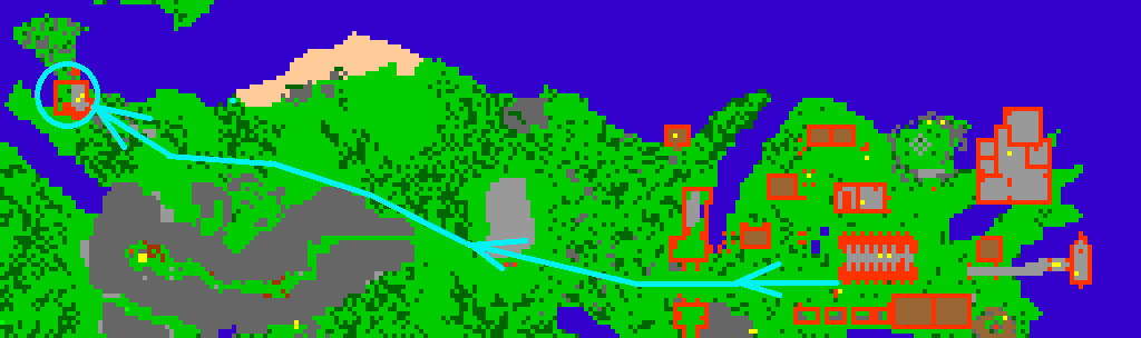 Elemental Spheres Quest | Wikia Tibia Adventure ENGLISH | Fandom