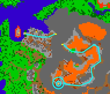Demodras Quest | Wikia Tibia Adventure ENGLISH | Fandom