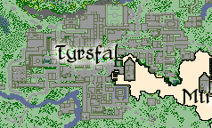 Tyrsfal | Wikia Tibia Adventure ENGLISH | Fandom