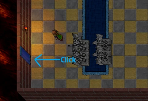 Pits of Inferno | Wikia Tibia Adventure ENGLISH | Fandom