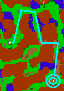 The Hidden City of Beregar (Firewalker boots Quest) | Wikia Tibia Adventure ENGLISH | Fandom