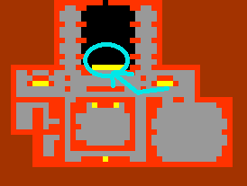 Blue Legs Quest | Wikia Tibia Adventure ENGLISH | Fandom