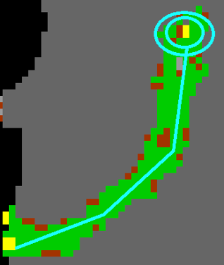 The Hidden City of Beregar (Firewalker boots Quest) | Wikia Tibia Adventure ENGLISH | Fandom