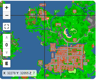 Greenshore | Tibia Swap Wiki | Fandom