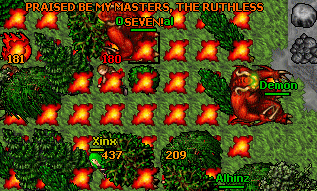 Orshabaal | Tibia Swap Wiki | Fandom