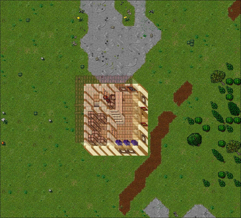 Postal Service Headquarters | TibiaWiki | Fandom