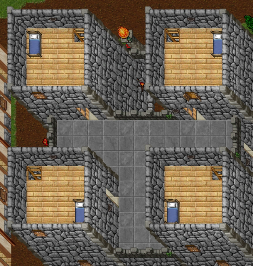 Castle of the White Dragon | TibiaWiki | Fandom