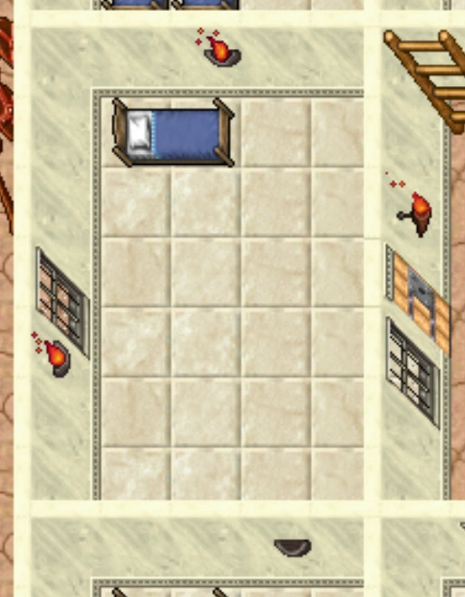 Darashia 4, Flat 03 | TibiaWiki | Fandom