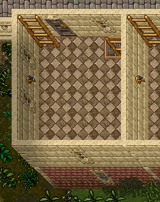 Iron Alley 1 | TibiaWiki | Fandom