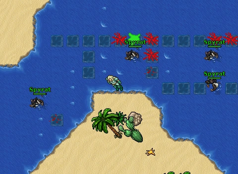 A Pirate's Tail Quest/Spoiler | TibiaWiki | Fandom