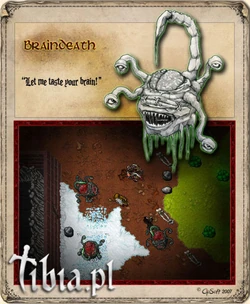 Braindeath | TibiaWikiPT | Fandom