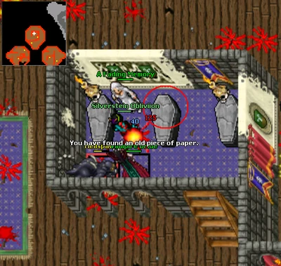 Blood Brothers Quest/Spoiler | TibiaWiki | Fandom