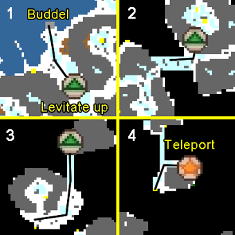 frost dragon hunt tibia