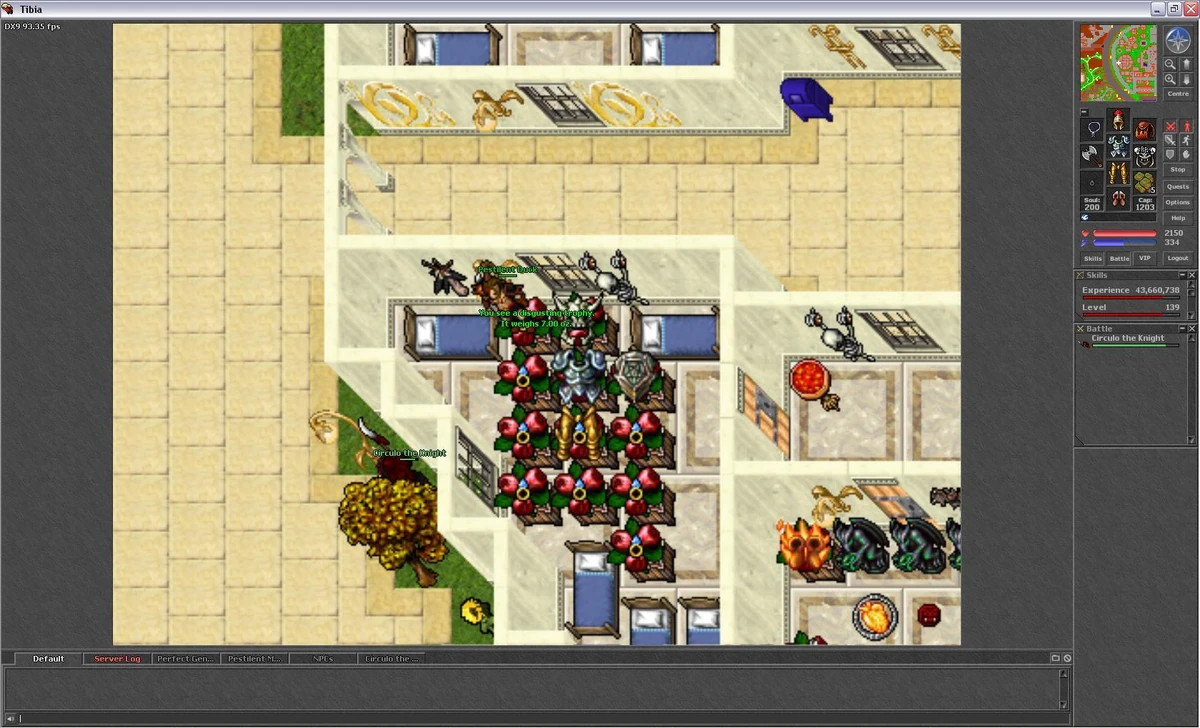 Disgusting Trophy | TibiaWiki | Fandom