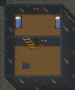 Rathleton Plaza 4 | TibiaWiki | Fandom