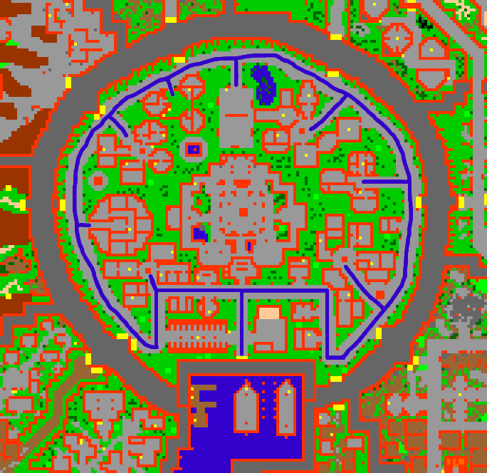 Streets of Yalahar | TibiaWiki | Fandom