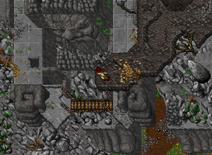 Colossus Fortress | TibiaWiki | Fandom