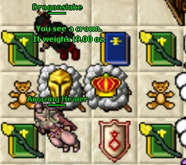 Crown | TibiaWiki | Fandom