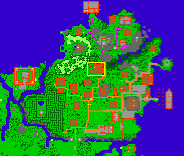 Underwood | TibiaWiki | Fandom