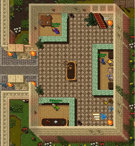 House of Wealth | TibiaWiki | Fandom