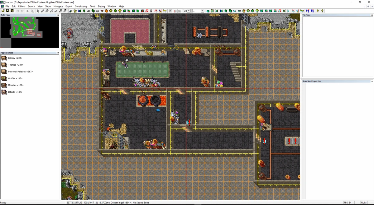 Creator | TibiaWiki | Fandom